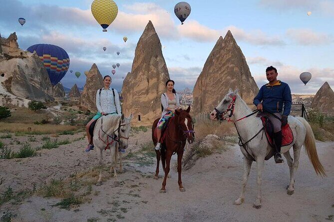 Horse Riding in the Valleys of Cappadocia - The Sum Up: Is This Tour Right for You?