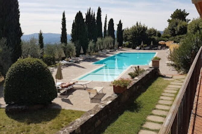 Horseback ride and Poolside Day chillout with Tuscan Lunch - What Travelers Are Saying