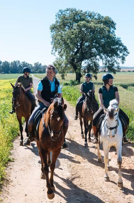 Horseback ride around Doñana National Park - Authentic Connection with Horses and Local Culture