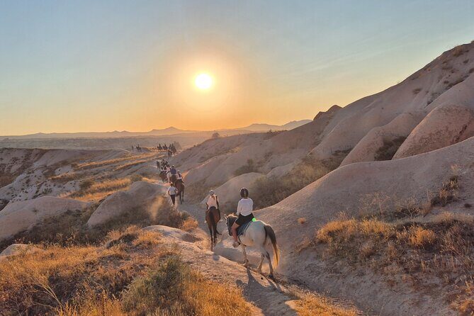 Horseback Ride in Göreme Valleys Cappadocia 2 hours - Why This Tour Offers Great Value