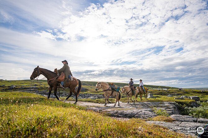 Horseback riding - Final Thoughts