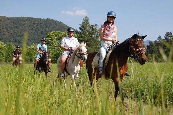 Horseback Riding From Kusadasi Port For Cruise Guests - The Experience: What’s Included and What’s Not