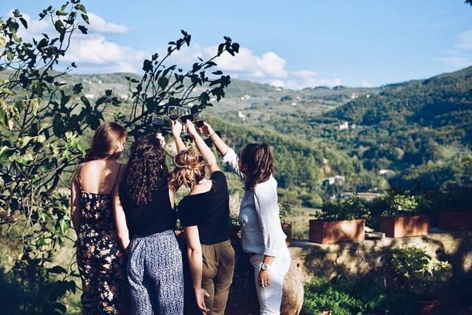 Horseback riding & Wine Tasting and snack Lunch at noble Estate - The Experience: Why It Works