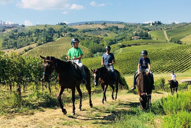 Horseback Riding with Wine Tour from Florence - Why This Tour Offers Great Value