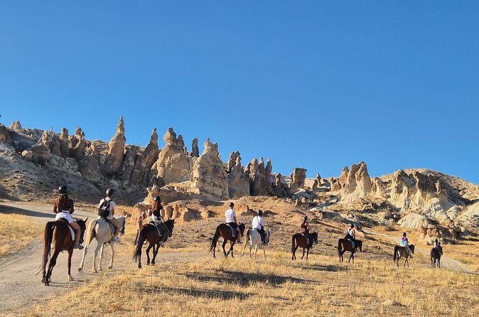 Horseback Tour in Cappadocia Valleys and Transfers - Review Insights & Authentic Perspectives