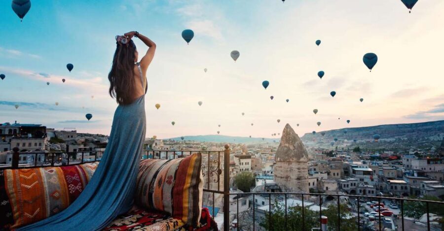 Hot Air Balloon and Best of Cappadocia Region Tour - Logistics and Practicalities