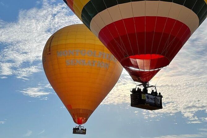 Hot Air Balloon Flight in Cappadocia Cat Valley - An In-Depth Look at the Experience