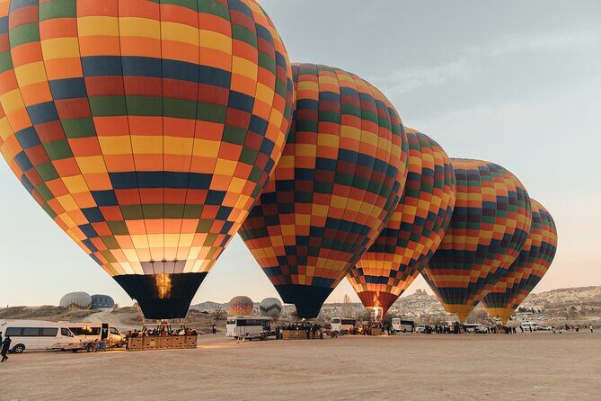 Hot Air Balloon Flight in Cappadocia with Experienced Pilots - The Experience Compared to Other Tours