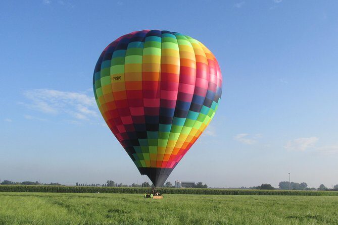 Hot air balloon flight Milan Monday-Friday - The Itinerary: What to Expect on Your Flight