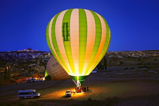 Hot Air Balloon Flight Over Cappadocia - Authentic Insights from Reviewers