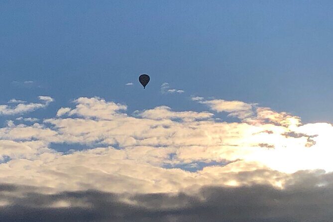 Hot Air Balloon over Toledo with optional transfers from Madrid - What Makes This Experience Stand Out?