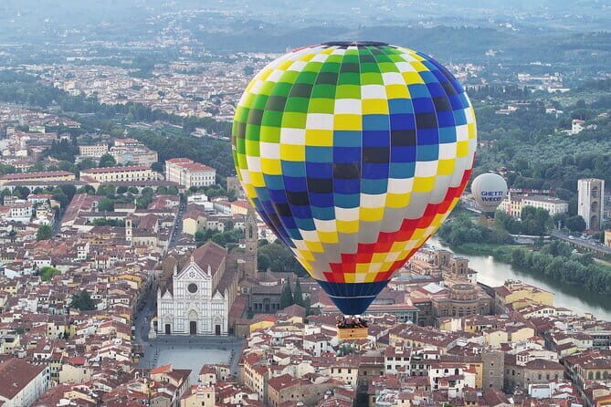 Hot-Air balloon Ride above Florence - Flexibility and Weather Considerations