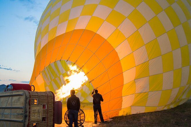 Hot Air Balloon Ride in Cappadocia (morning flight) - Practical Details: What You Need to Know