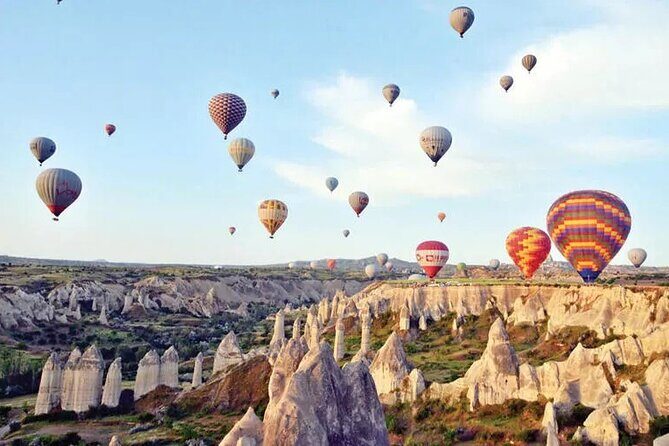 Hot Air Balloon Tour Over Fairychimneys Balloon Turca - Final Thoughts