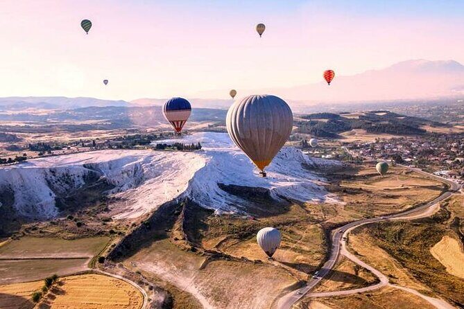 Hot Air Ballooning Over Pamukkale's Wonders - Who Should Consider This Tour?