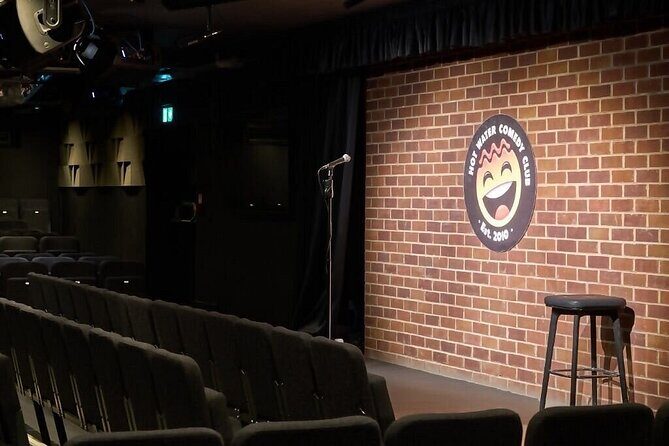 Hot Water Comedy Club: 3 Minutes Of Fame - What to Expect at Hot Water Comedy Club