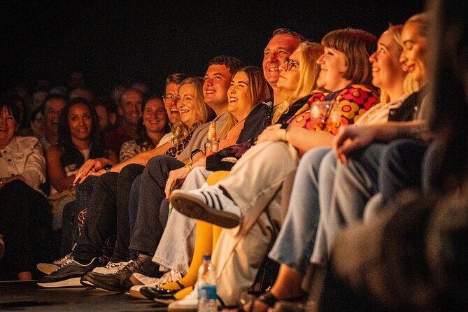 Hot Water Comedy Club: New Act Night - The Itinerary: What to Expect