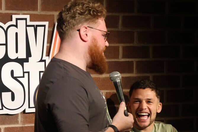 Hot Water Comedy Club The Comedy Roast - Practical Details to Help You Plan