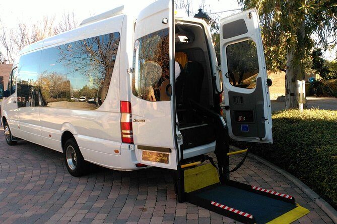 Hotel Madrid City Private Transfer To Madrid Barajas Airport - What You Can Expect From This Transfer