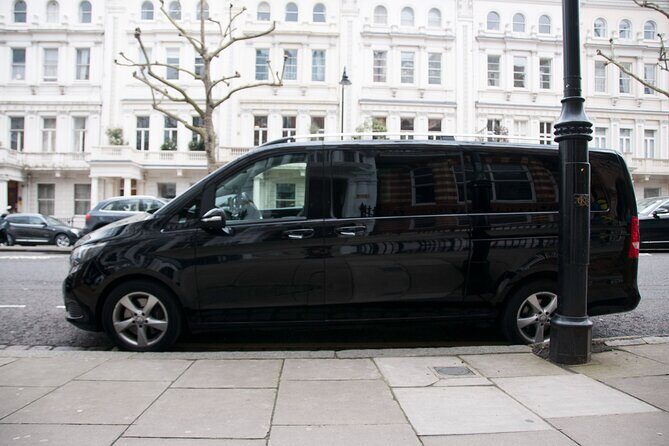Hotel to London Heathrow (LHR) Airport Departure Private Transfer - Pricing and Value for Money