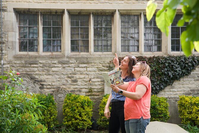 Houdini's Golden Handcuffs Leeds Self-Guided Treasure Hunt - Authentic Reviews and Insights