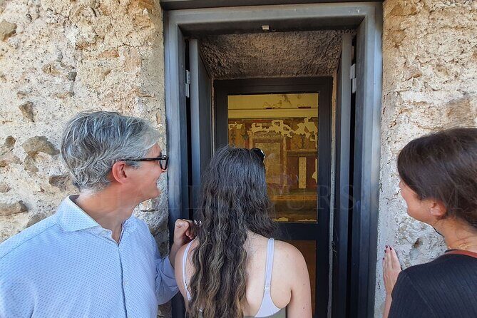House of Augustus, Palatine Museum and Palatine Hill w PhD Archaeologist - Why This Tour Works for Travelers