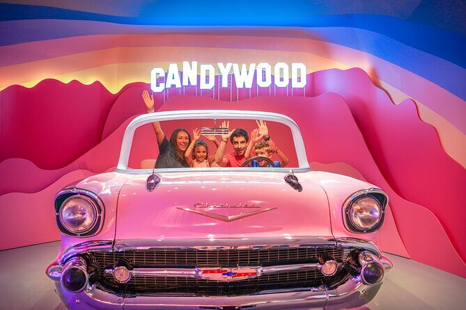 House of Candy: The Sweetest Experience in Barcelona - The Experience: Authentic Insights from Reviews