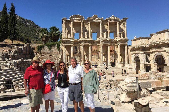 House of Mary and Ephesus Tour with Lunch FROM KUSADASI - A Deep Dive into the Tour Experience