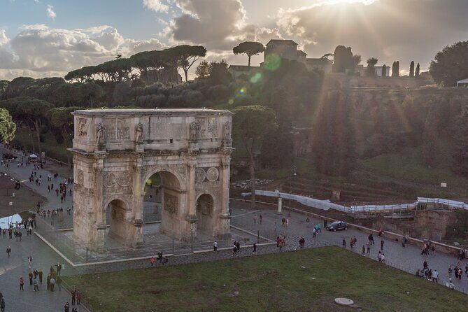 Houses of Augustus and Livia Private Tour with Roman Forum and Palatine Hill - Why This Tour Delivers Great Value