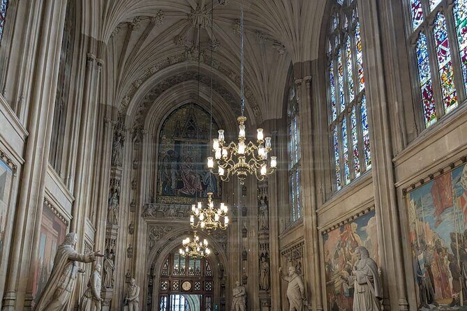 Houses of Parliament Ticket & Political London Audio Guide - Practical Details & Tips for Visitors