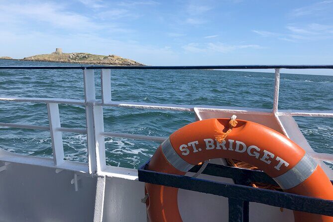 Howth - Howth Cliffs & Ireland's Eye 1 hour Tour - The Overall Experience and Atmosphere