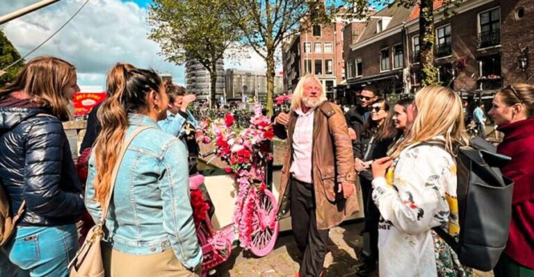 Humans of Amsterdam - Small group cultural walking tour - Who Would Love This Tour?