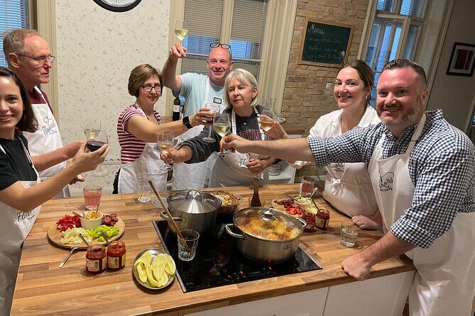 Hungarian Home Cooking Class with Chef Marti - A Look Into the Itinerary & Dishes