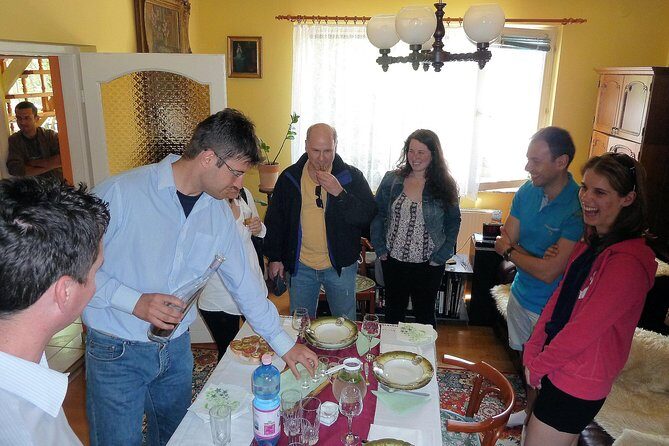 Hungarian lunch/dinner with locals in their home w/ car transfer - Frequently Asked Questions