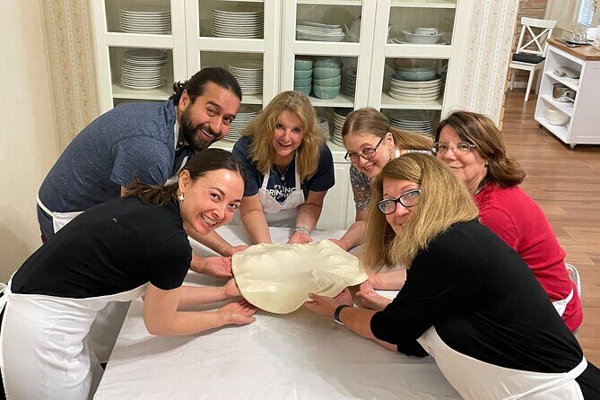 Hungarian Strudel Making Class: Stretch & Fill Two Ways - The Sum Up