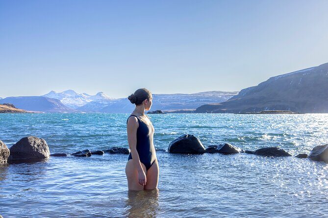 Hvammsvík Hot Springs Admission Ticket - How to Make the Most of Your Visit