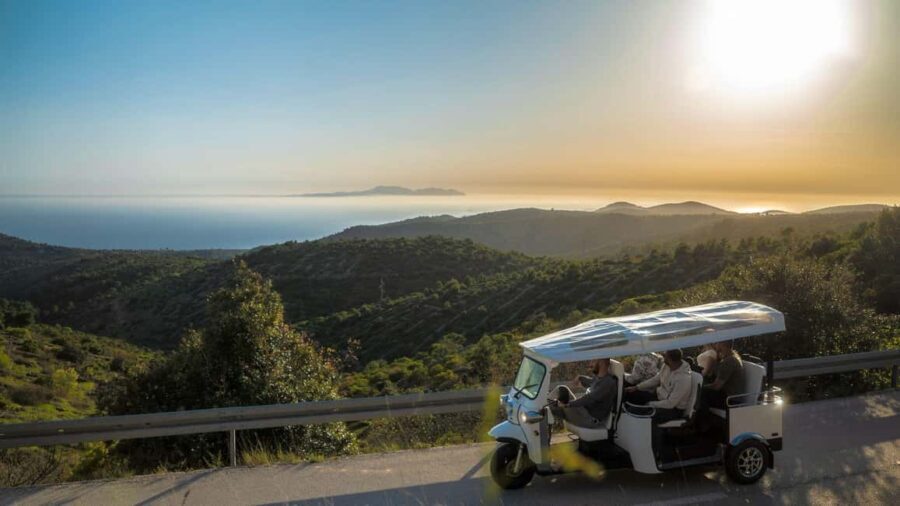 Hvar Island: eTuk Tuk Adventure Tour with a Guide - Practical Details and Value