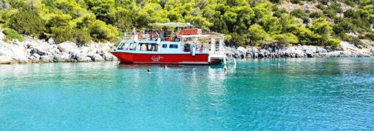 Hydra: Island Tour by Boat with Lunch - Who Will Enjoy This Tour?