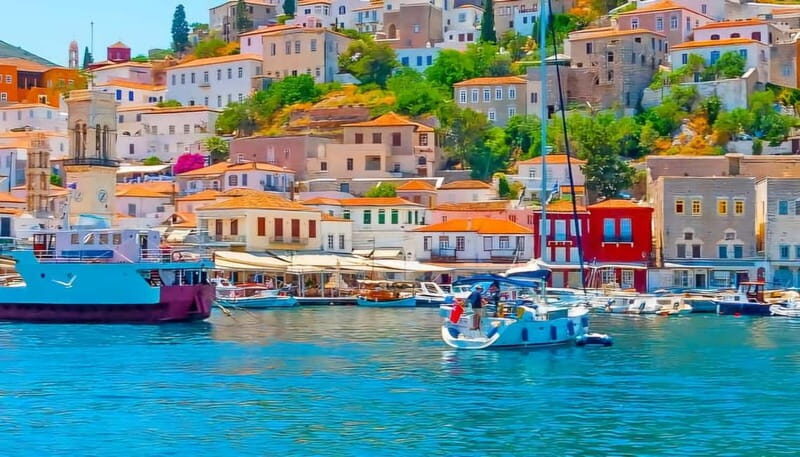 Hydra Island Trip from Athens with Ferry Tickets Included - Why This Tour Offers Great Value