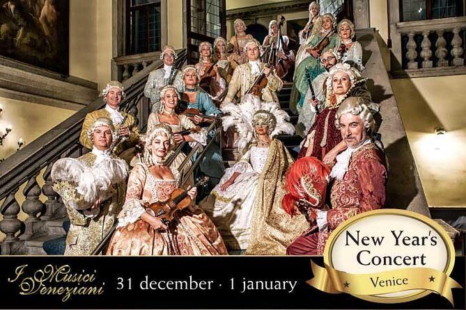 I Musici Veneziani New Year's Concert in Venice - Who Is This Tour Best For?