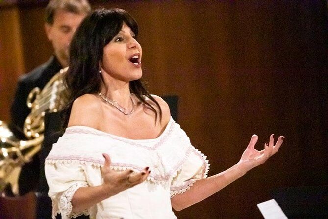 I Virtuosi dell'opera di Roma: OPERA CONCERTO - The Experience: What You’ll Feel