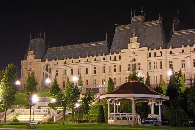 Iasi City Tour - What to Expect From the Itinerary