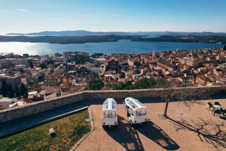 ibenik: 3 hours City&wine tour, tasting and fortresses inc - Practical Details and What You Should Know
