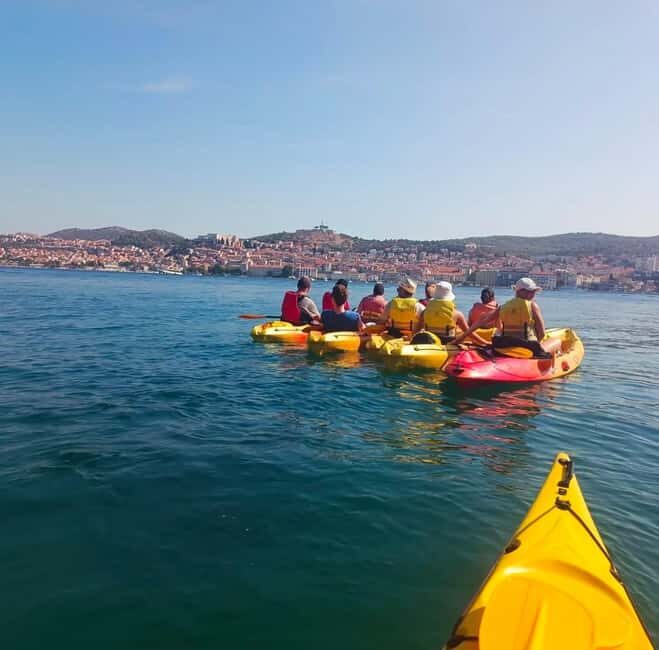 ibenik: Sea Kayaking Tour to St. Nicholas Fortress - Frequently Asked Questions (FAQs)