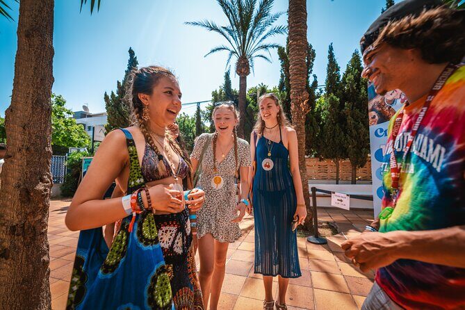 Ibiza Cruise Crush Boat Party and Pre Pool Party - Who Should Book This Tour?