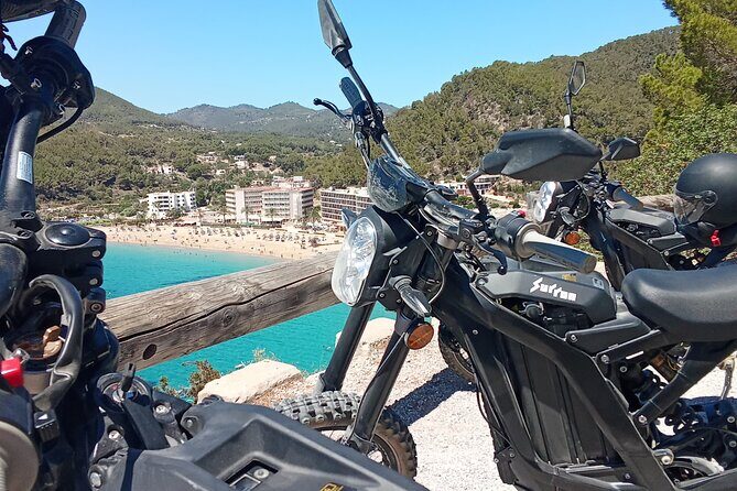 Ibiza: Electric Motorbike Excursion - Exploring Ibiza with an Electric Motorbike
