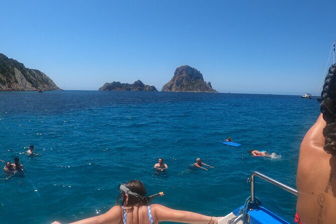 Ibiza: Es Vedrà Catamaran Cruise  Morning or Sunset - Practical Details: What You Need to Know