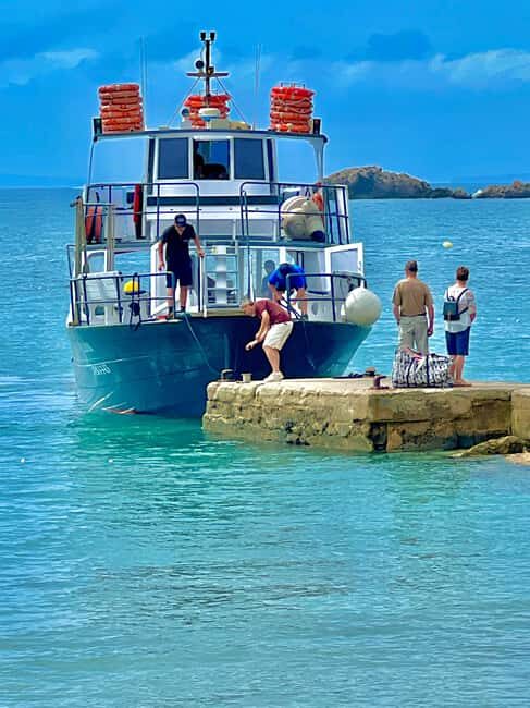 IBIZA excursión marítima Illetas con paella y bebidas - The Highlights of the Coastal Cruise