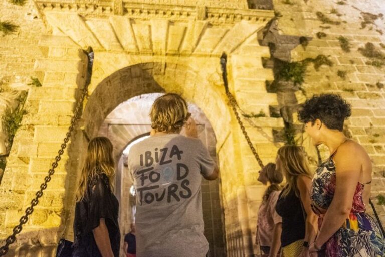 Ibiza: Guided Food Tour of Ibiza Town with Tastings - The Sum Up