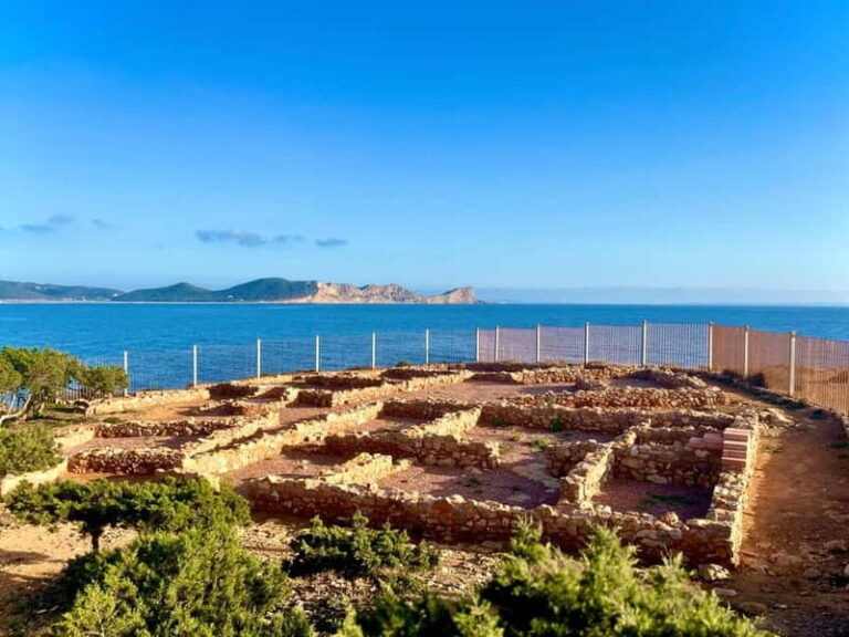 Ibiza: Half Day Island Tour with Iconic Photo Spots - The Itinerary in Detail